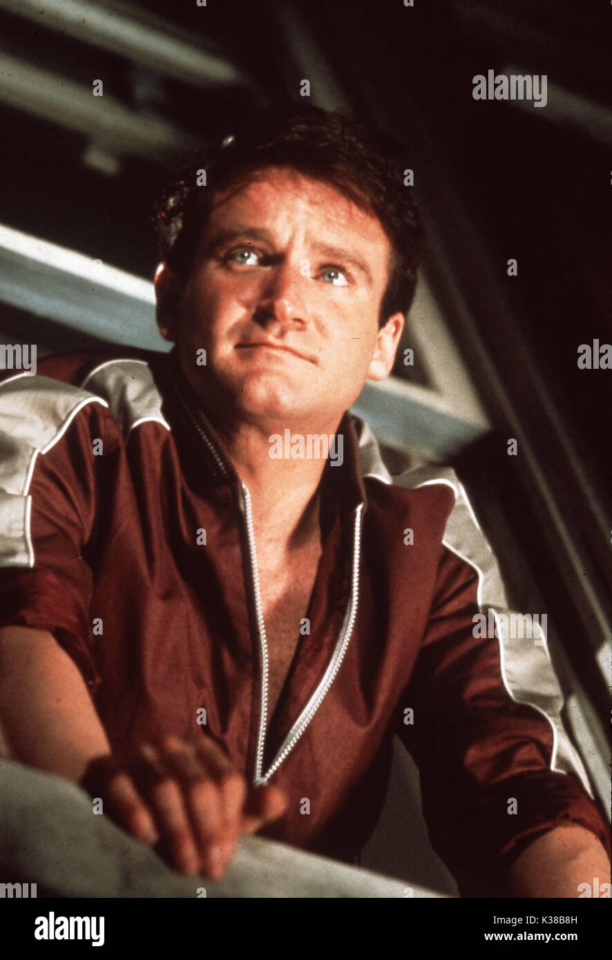 THE WORLD ACCORDING TO GARP ROBIN WILLIAMS Date: 1982 Stock Photo - Alamy