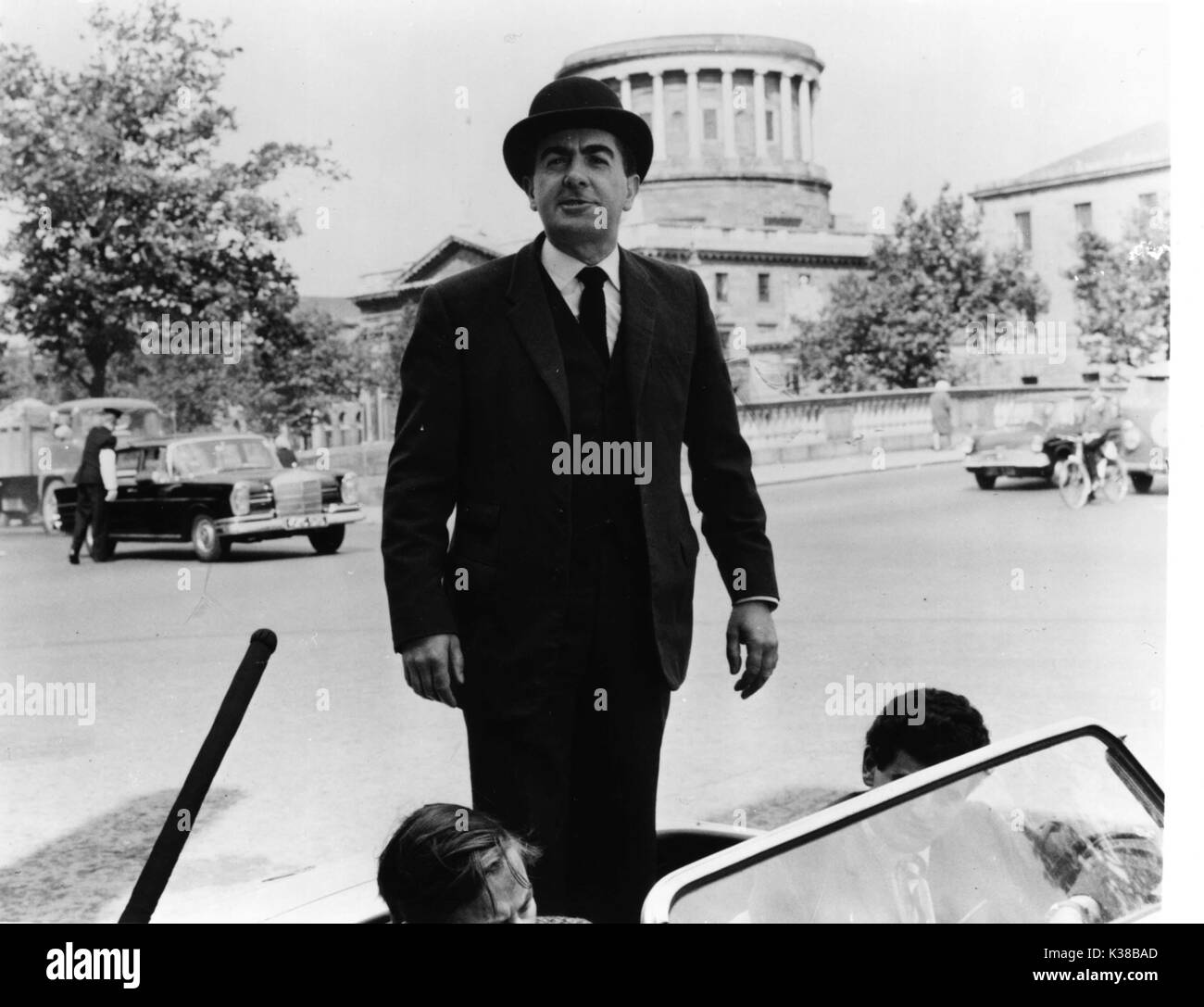 Leopold bloom ulysses Black and White Stock Photos & Images - Alamy