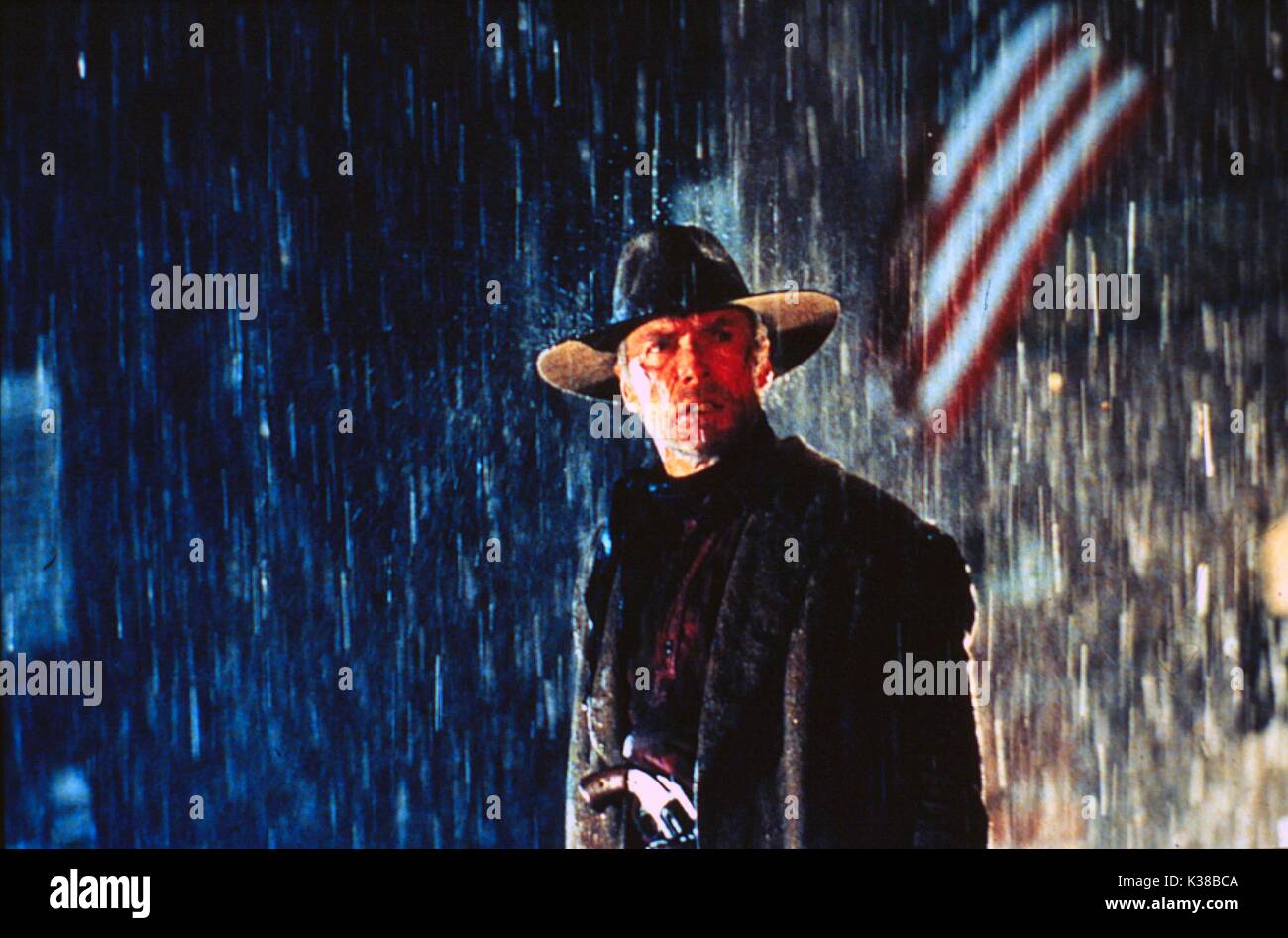 Unforgiven clint eastwood hi-res stock photography and images - Alamy