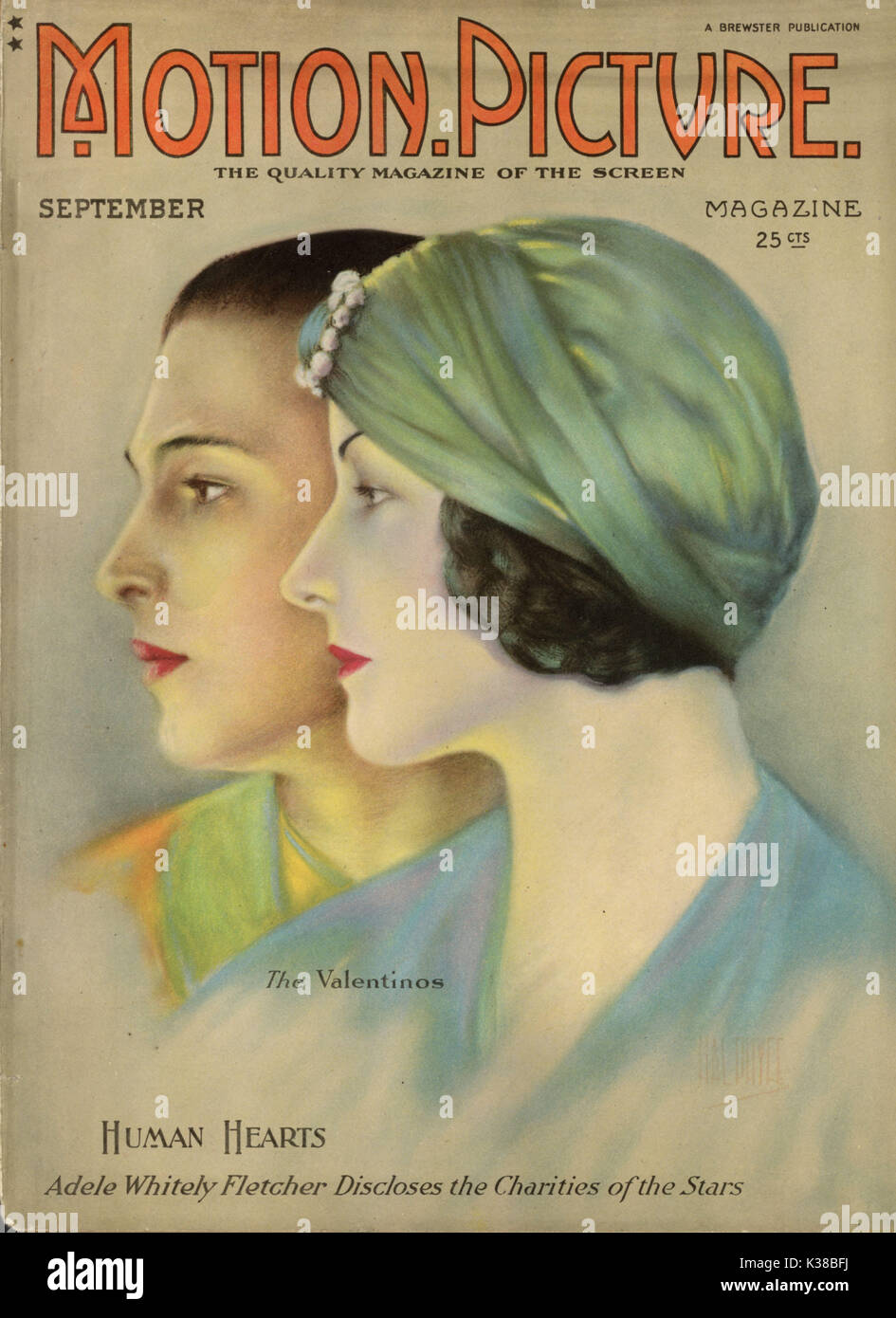 Natasha rambova hi-res stock photography and images - Alamy