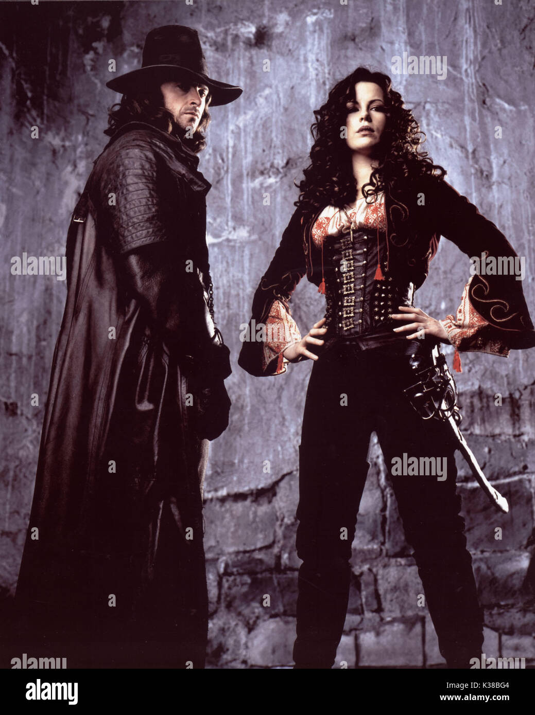 Van helsing 2004 kate beckinsale hi-res stock photography and images ...