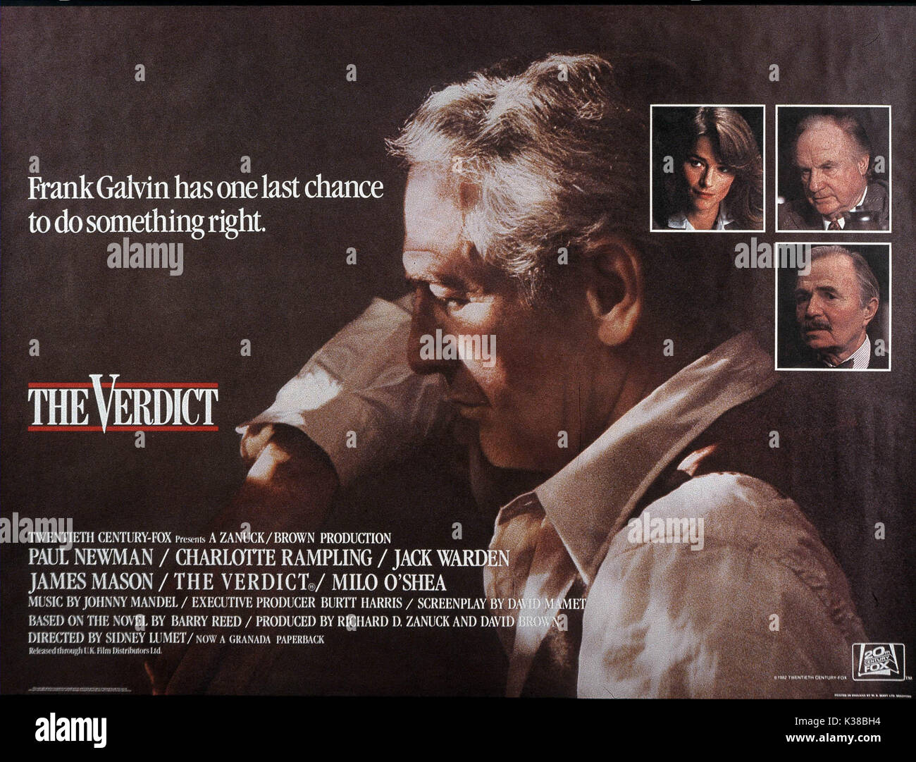 The verdict hi-res stock photography and images - Alamy