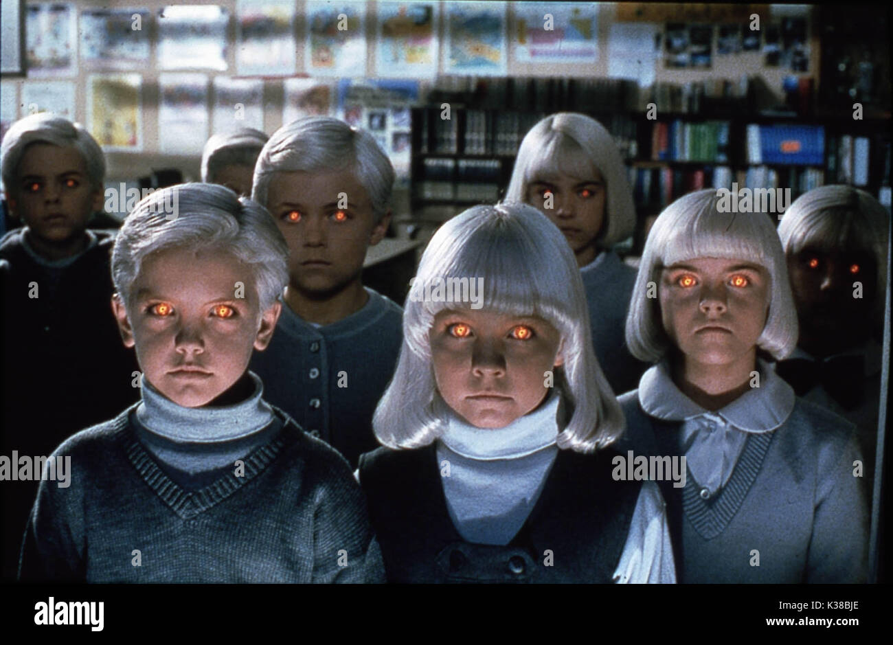 Village Of The Damned Cast