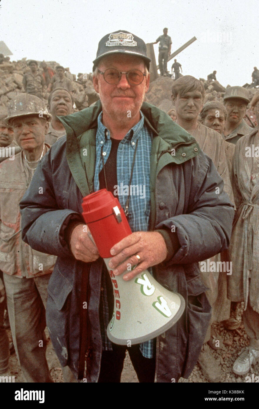 Mick jackson volcano 1997 hi-res stock photography and images - Alamy
