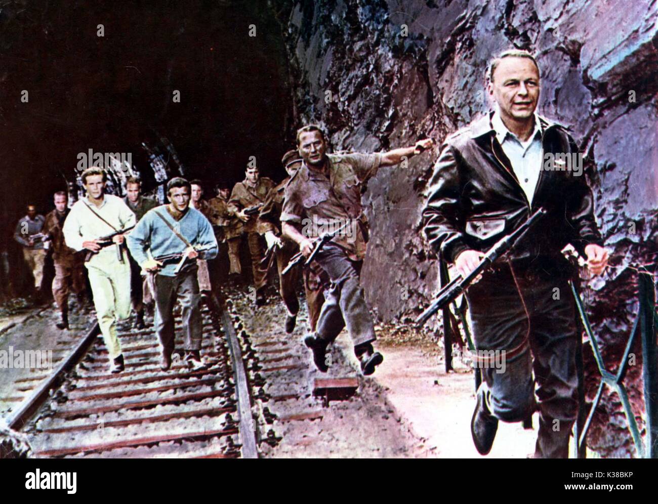 Von ryans express hi-res stock photography and images - Alamy