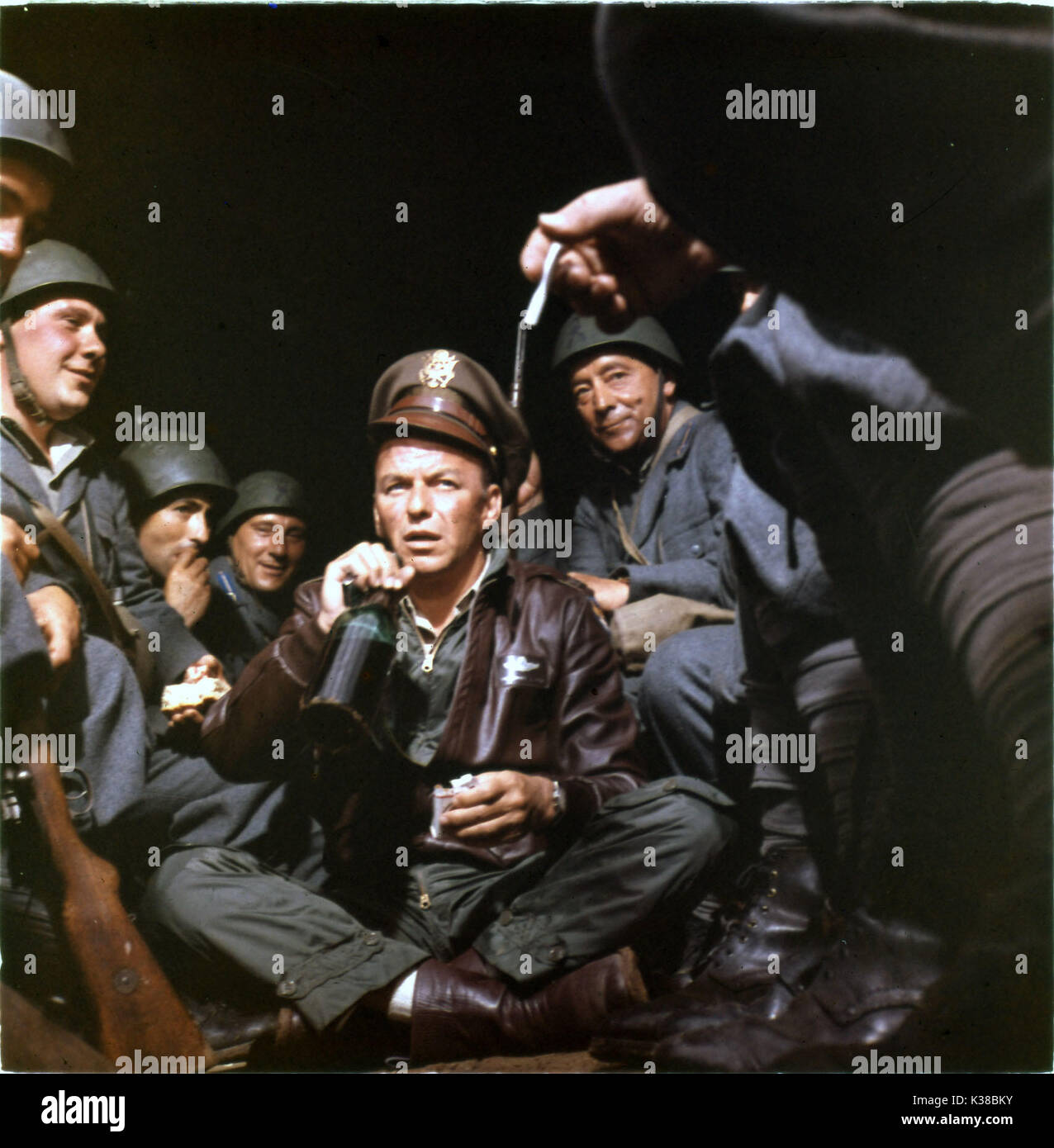 Von ryans express 1965 frank hi-res stock photography and images - Alamy