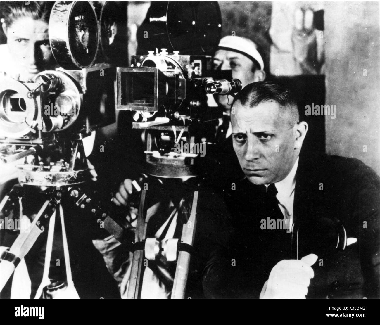 ERICH VON STROHEIM, director Stock Photo - Alamy