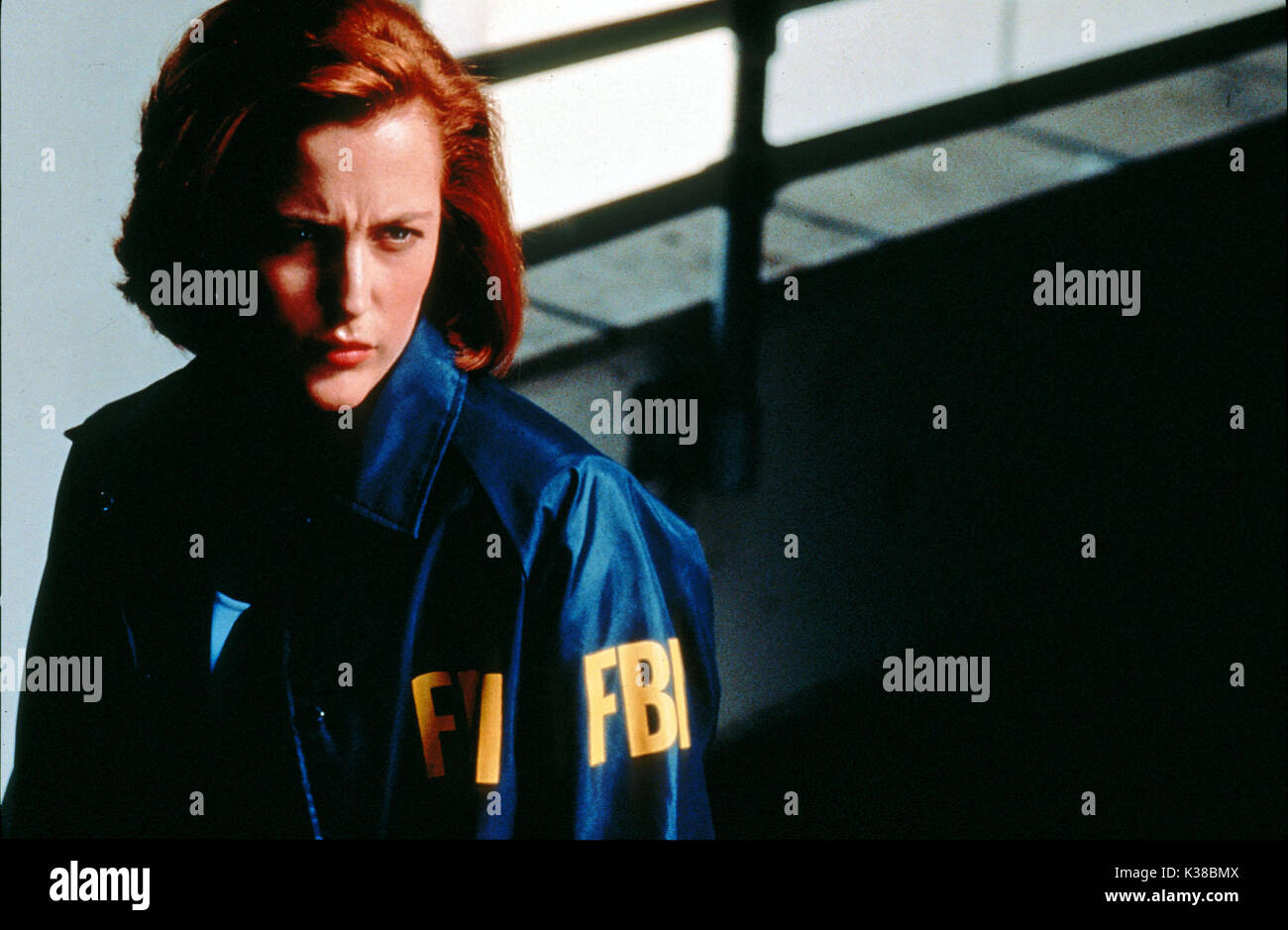 The X Files Fight The Future