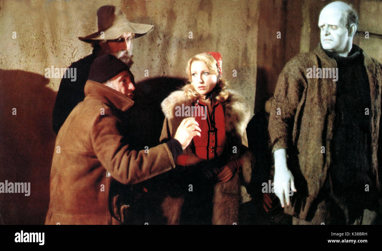 Teri Garr Young Frankenstein Color