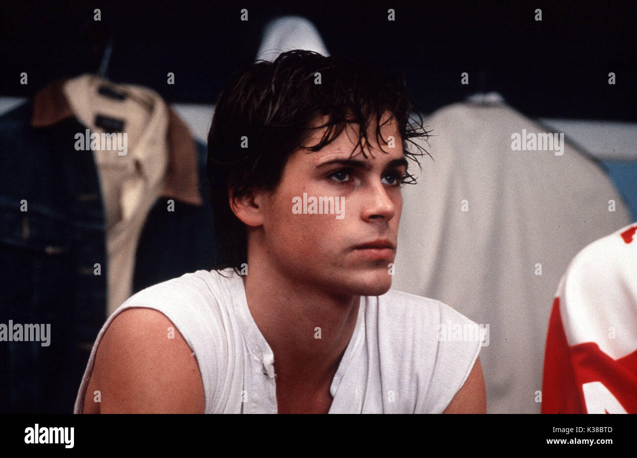 Rob lowe 1986 hi-res stock photography and images - Alamy