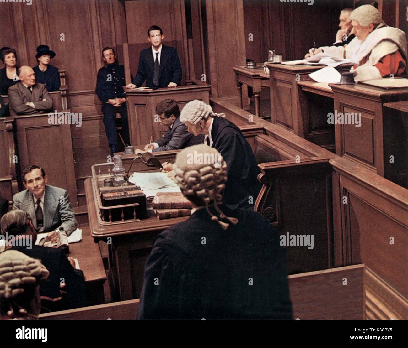 Timothy evans rillington hi-res stock photography and images - Alamy
