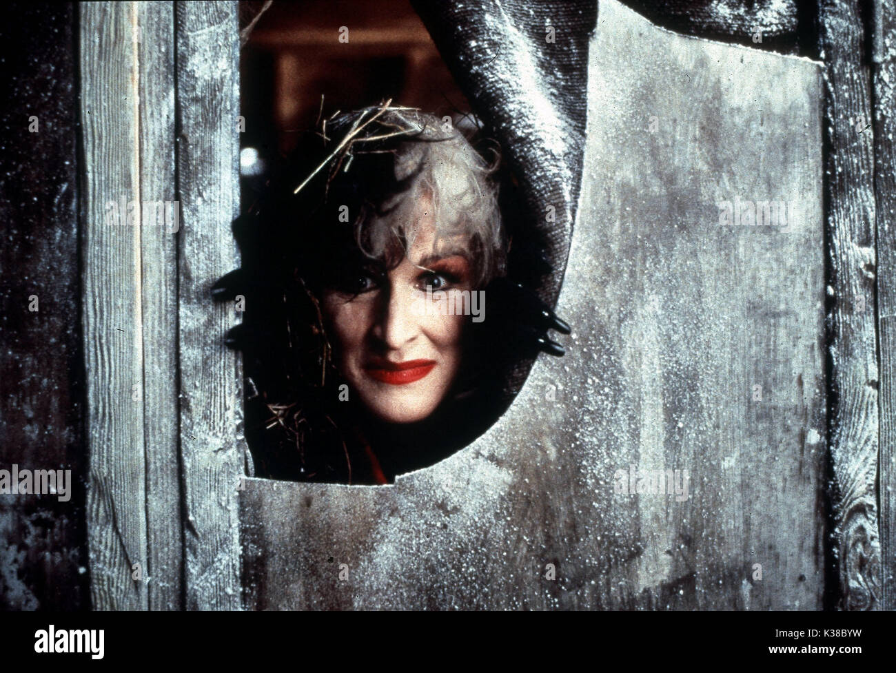 Glenn Close 101 Dalmatians