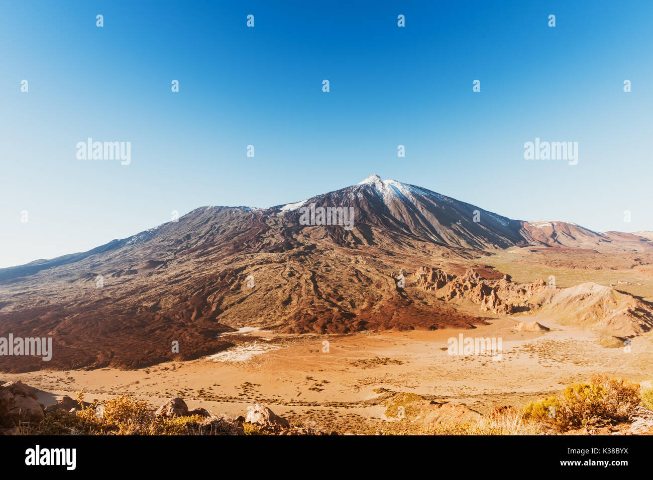 Mount teide nature reserve hi-res stock photography and images - Alamy