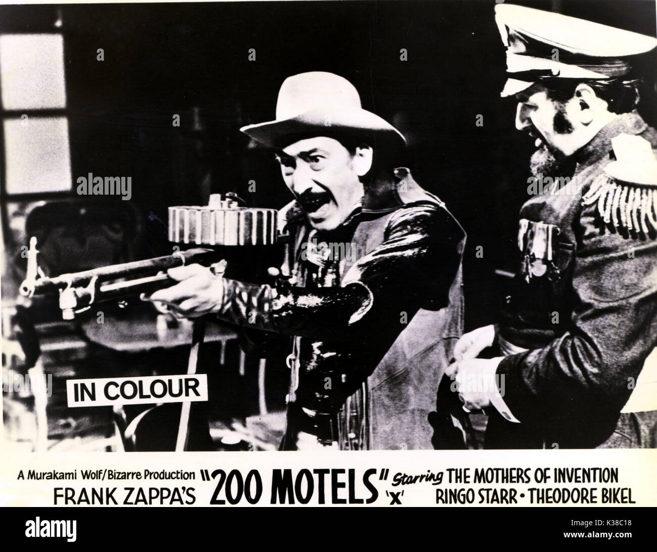 200 Motels 200 Motels Hi Res Stock Photography And Images Alamy