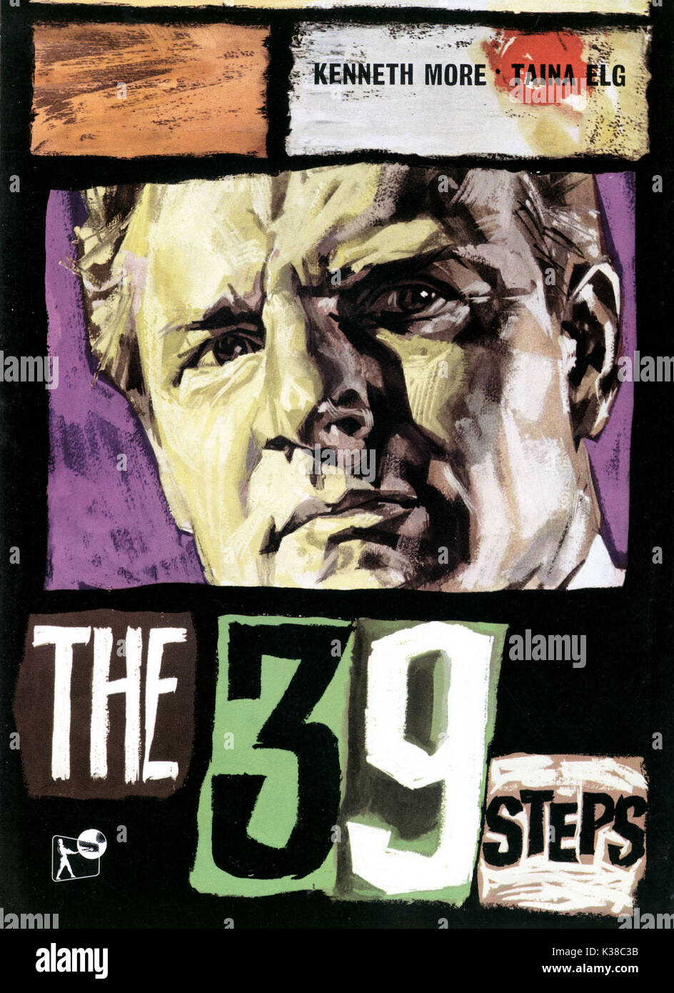 THE 39 STEPS Date: 1959 Stock Photo - Alamy