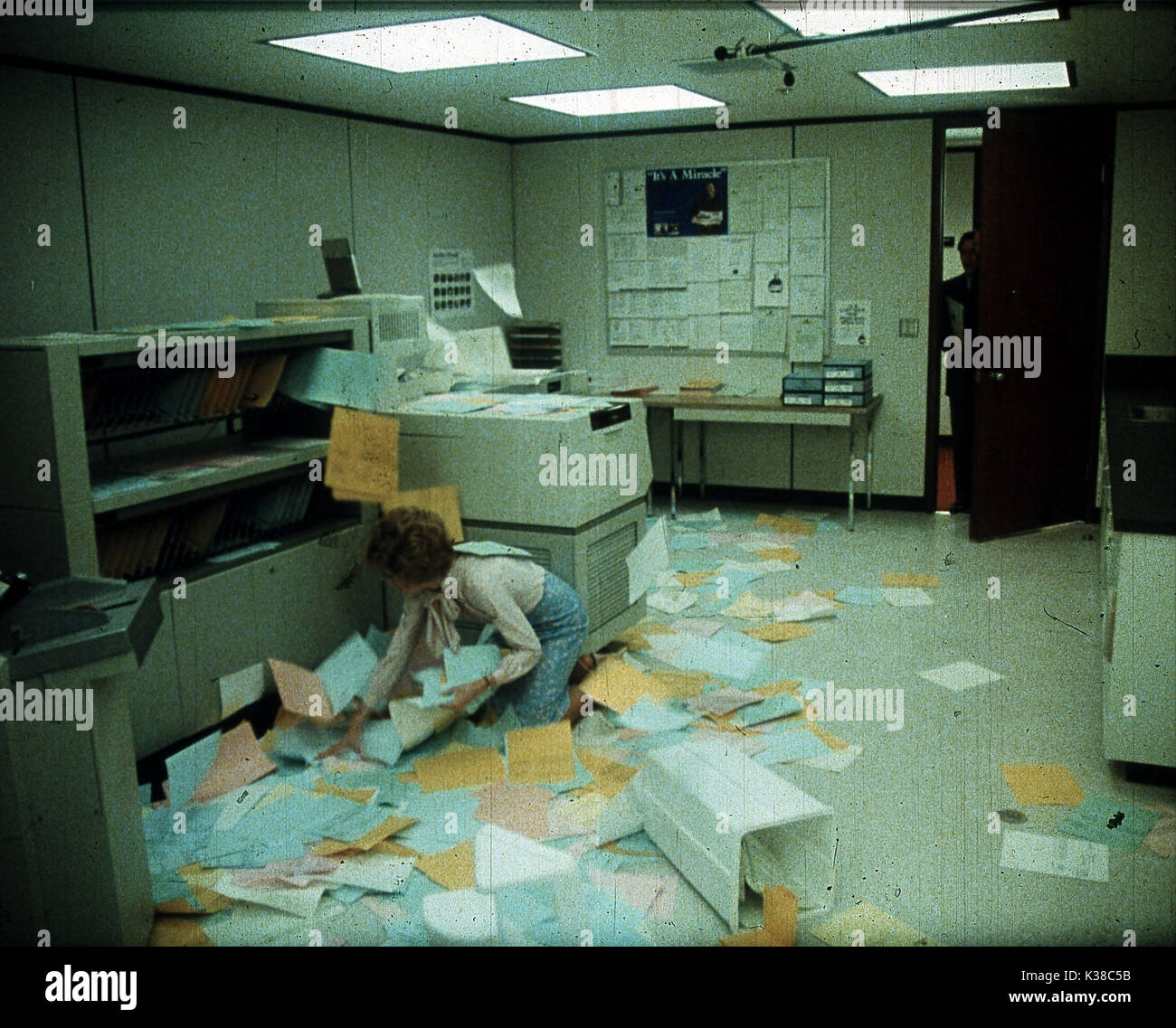 9 TO 5 JANE FONDA Date: 1980 Stock Photo - Alamy