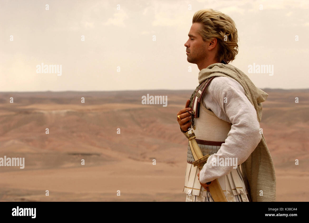 ALEXANDER COLIN FARRELL stars as Alexander the Great distributed by ...