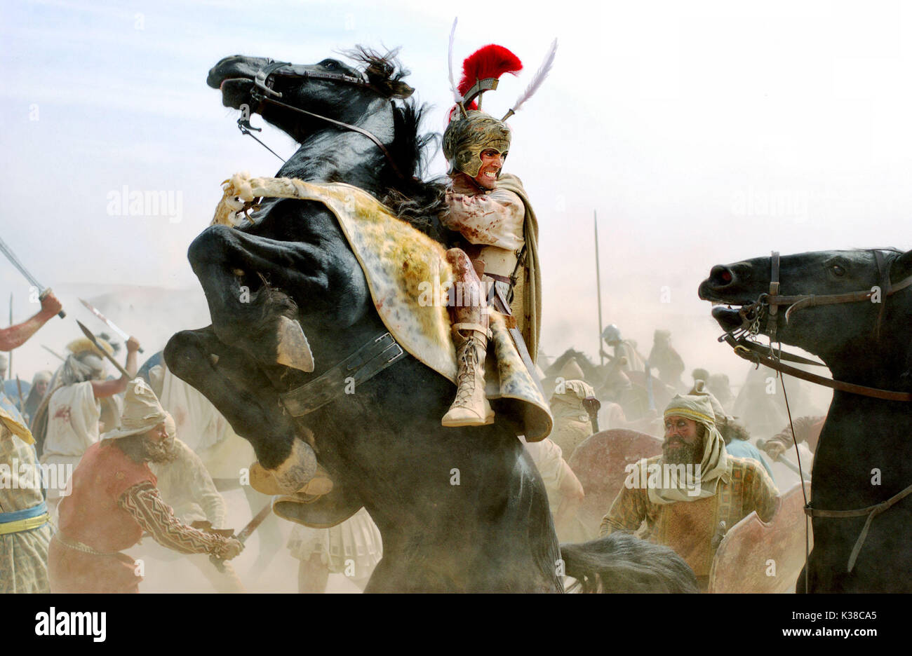 ALEXANDER COLIN FARRELL stars as Alexander the Great distributed by ...