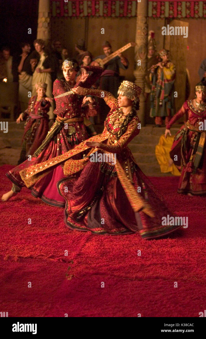 Rosario dawson alexander hi-res stock photography and images - Alamy