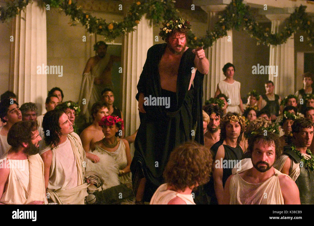 ALEXANDER VAL KILMER as King Philip Distributed by Warner Bros ...