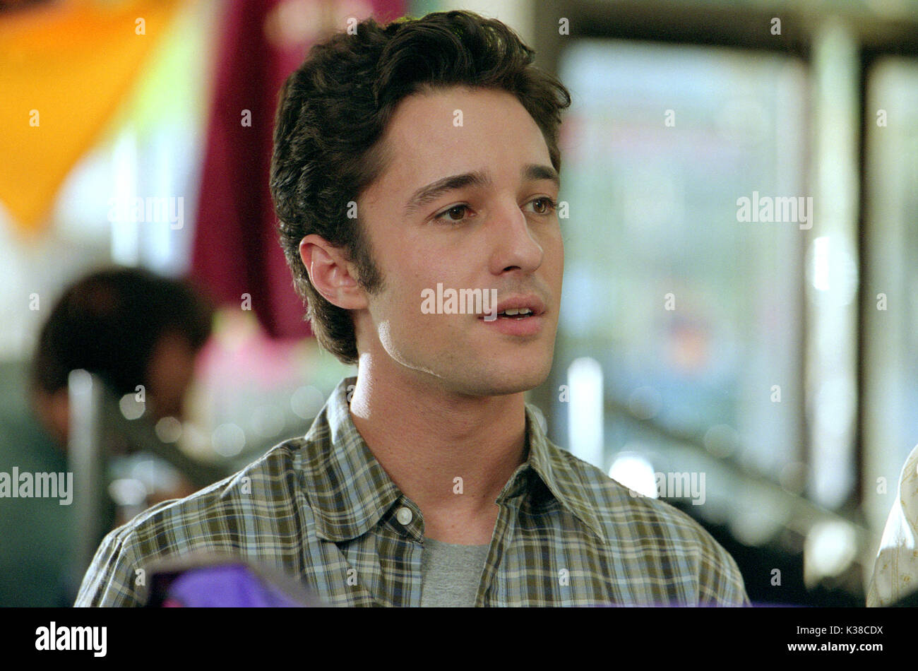 AMERICAN WEDDING THOMAS IAN NICHOLAS A UNIVERSAL FILM FROM THE RONALD ...