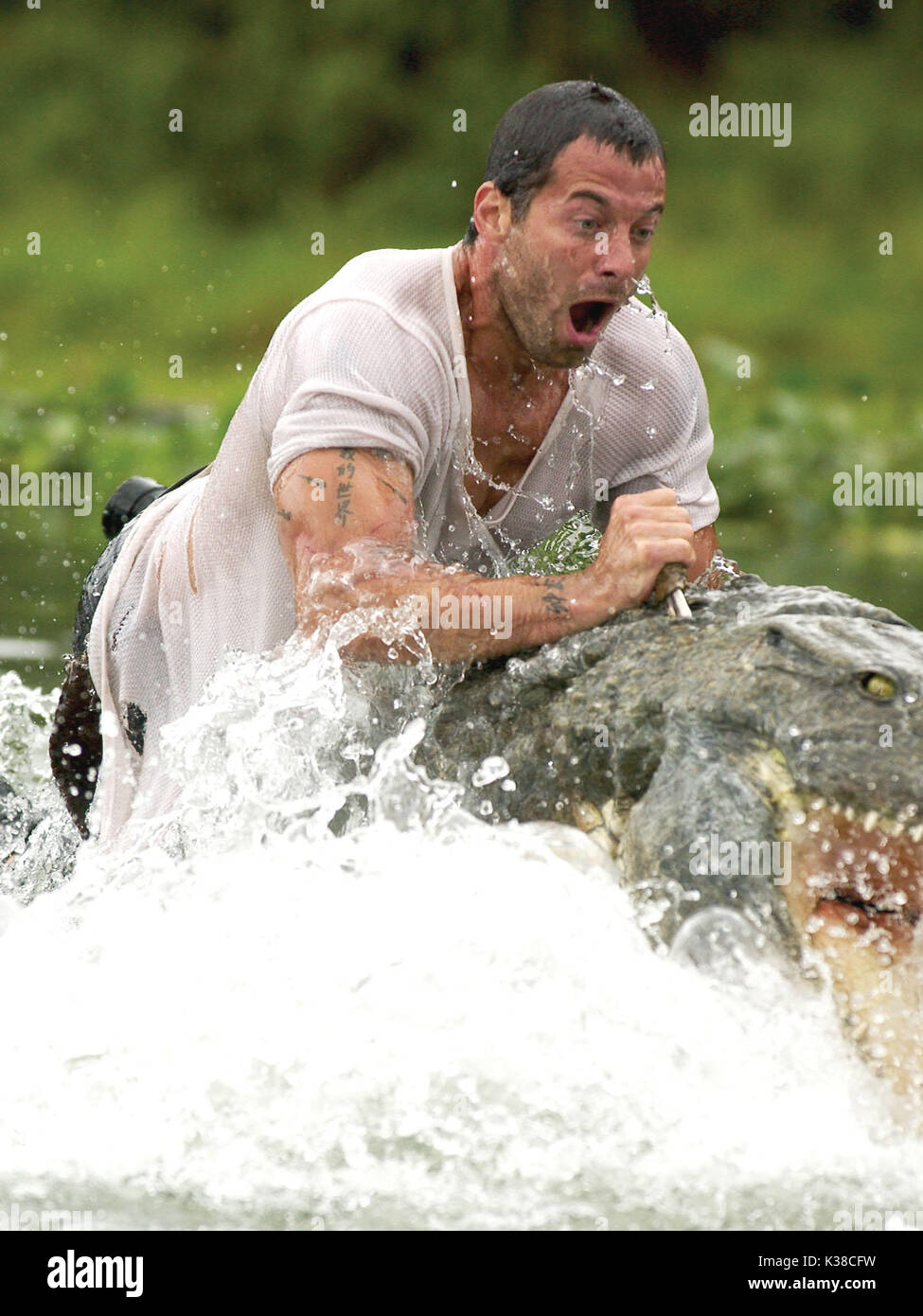ANACONDAS: THE HUNT FOR THE BLOOD ORCHID JOHNNY MESSNER Date: 2004 ...