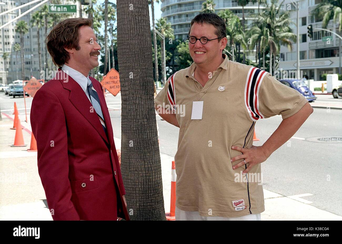 Adam Mckay Anchorman 2