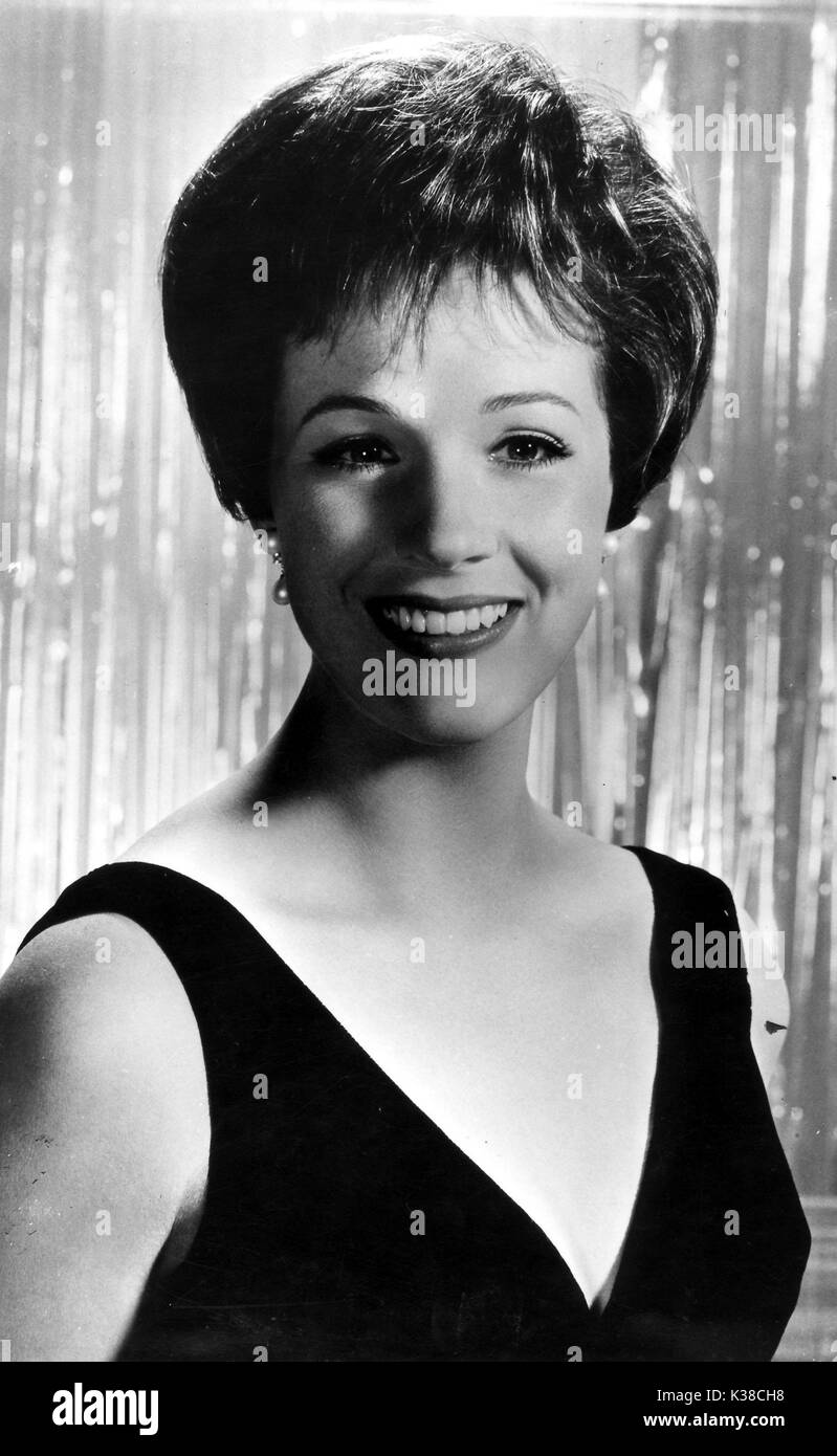 Julie andrews julie andrews julie hi-res stock photography and images ...