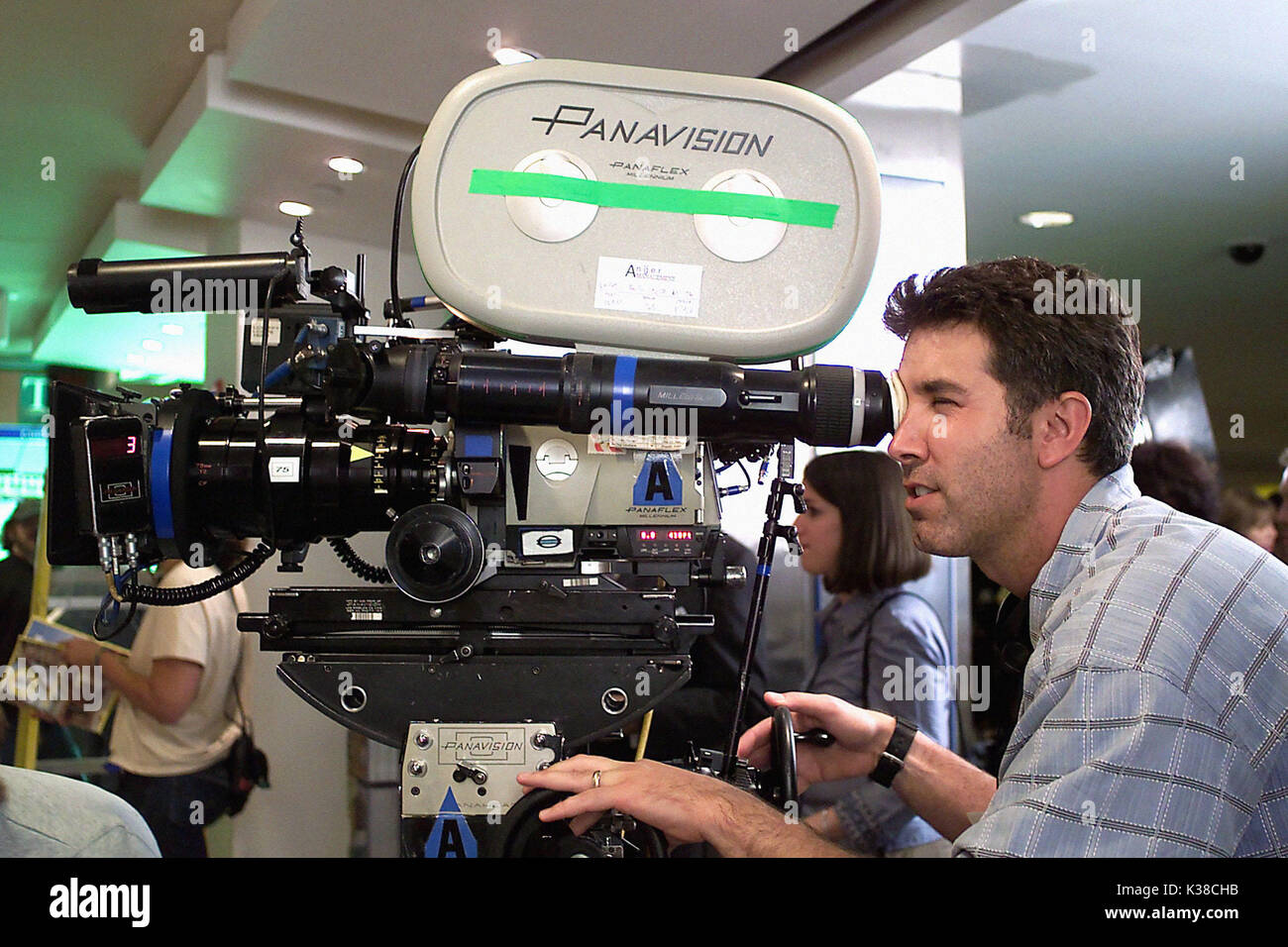 ANGER MANAGEMENT DIRECTOR PETER SEGAL A PARAMOUNT PICTURE/REVOLUTION ...