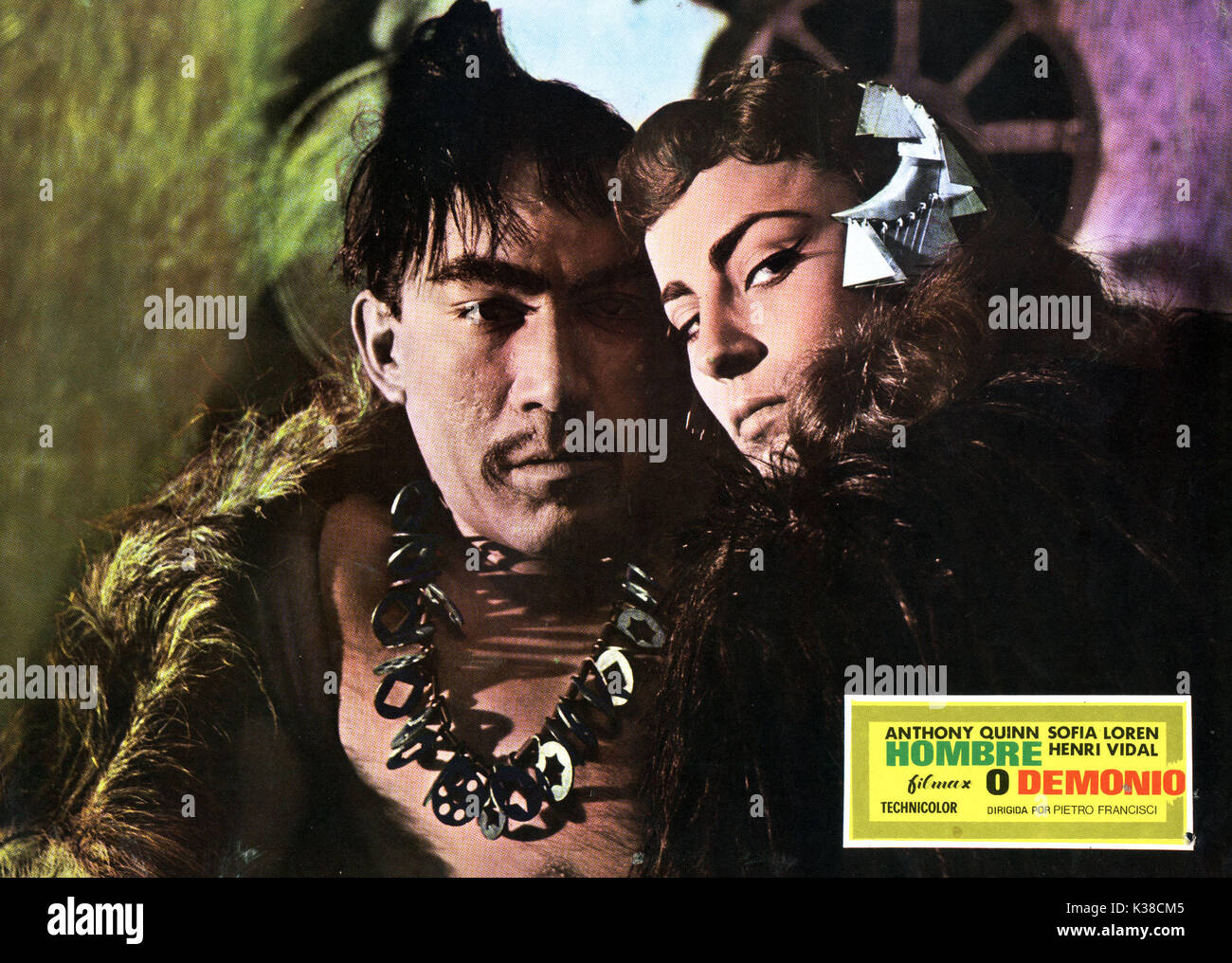 Attila 1954 hi-res stock photography and images - Alamy