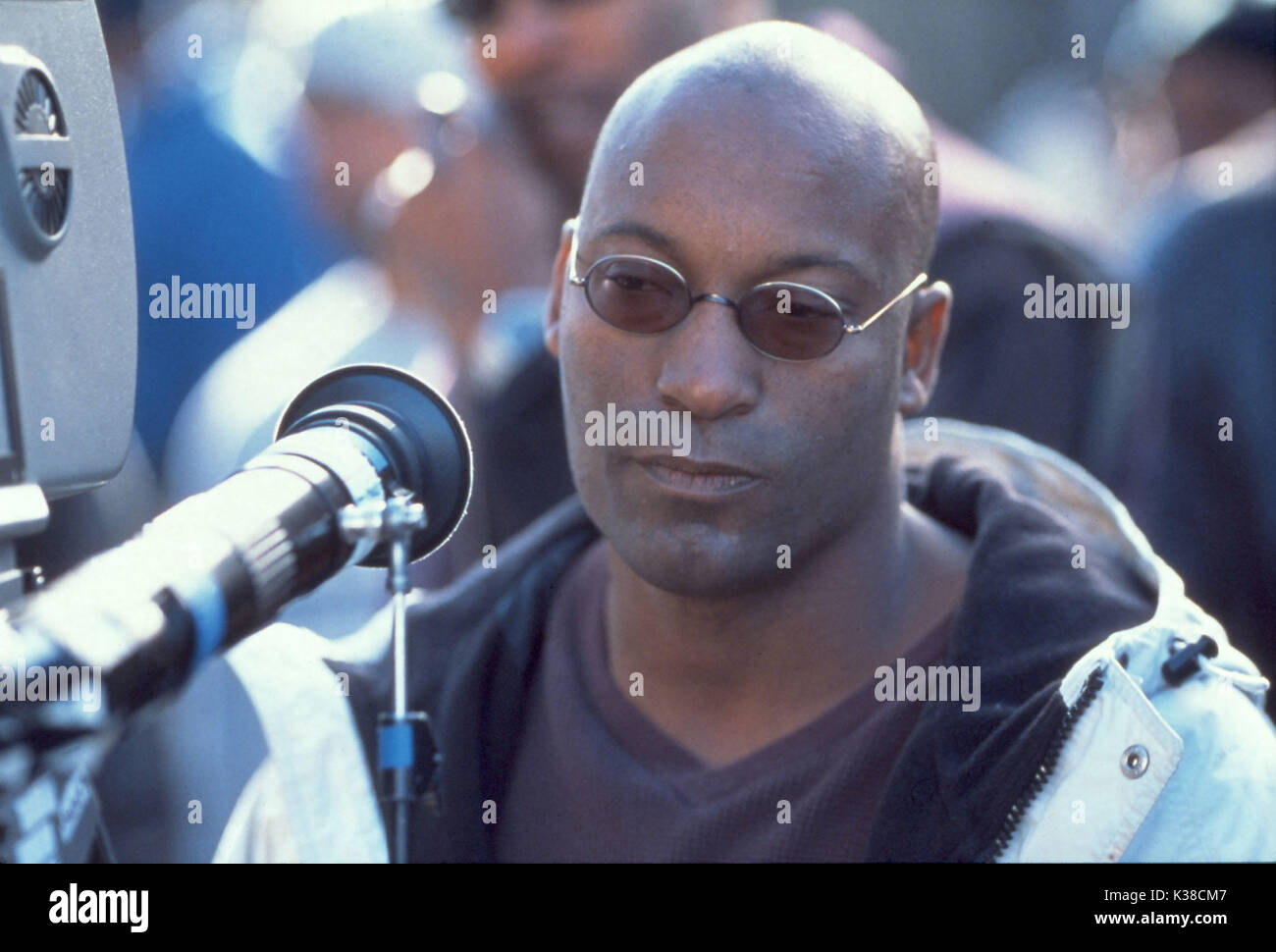 Director john singleton hi-res stock photography and images - Alamy