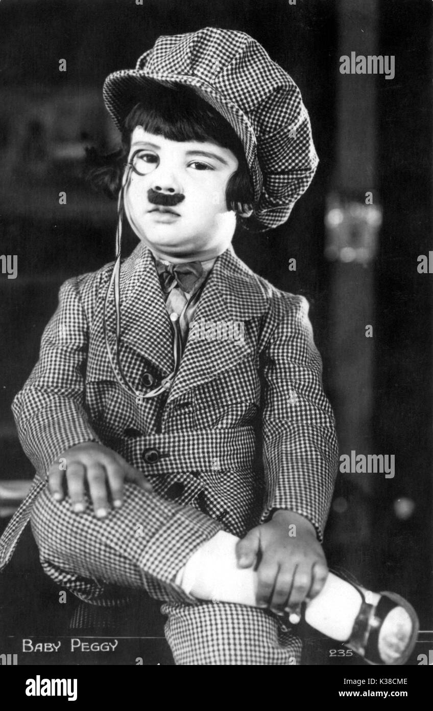Baby peggy hi-res stock photography and images - Alamy