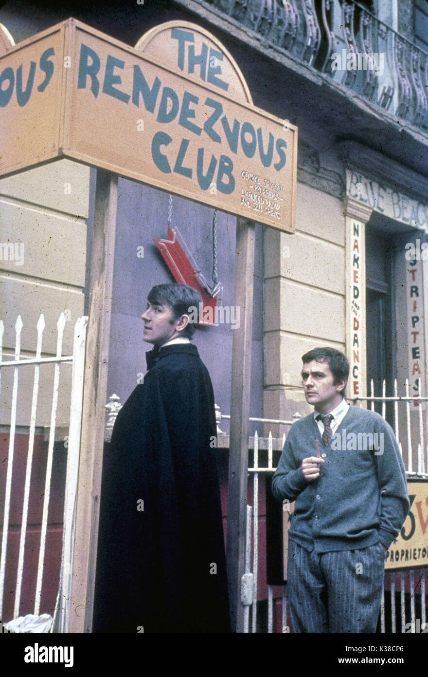 Bedazzled 1967 hi-res stock photography and images - Alamy