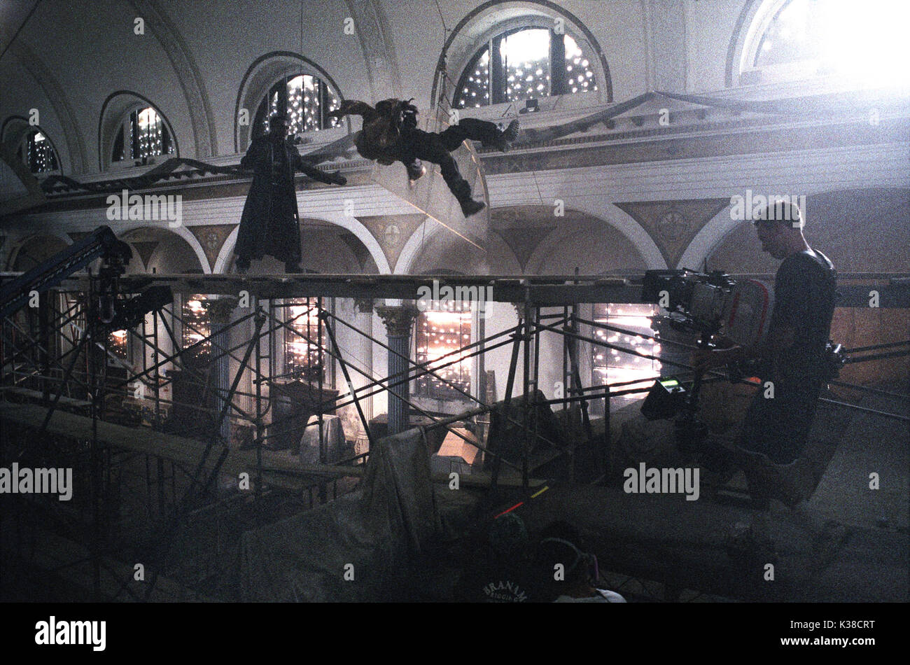 Blade ii hi-res stock photography and images - Alamy