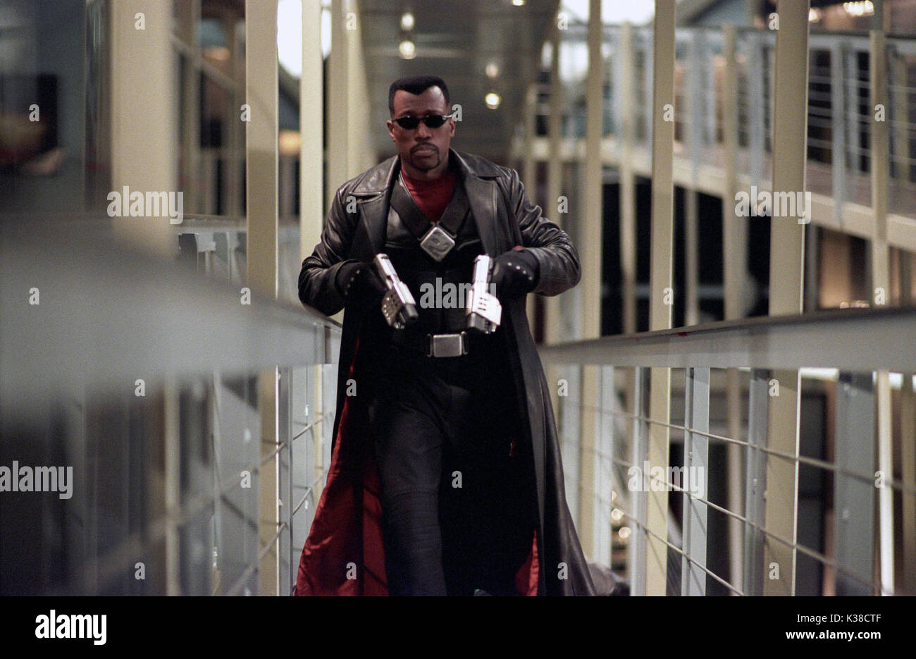 Blade Trinity Drake Costume