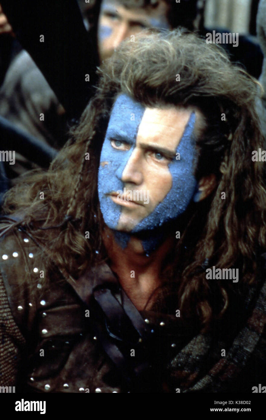 Mel gibson braveheart hi-res stock photography and images - Alamy
