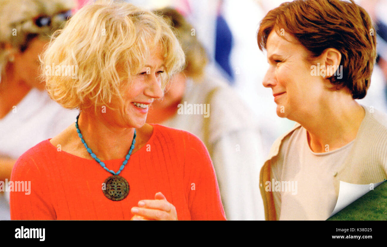 Calendar girls hi-res stock photography and images - Alamy