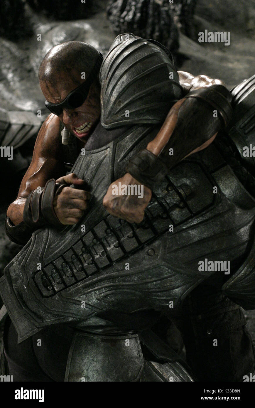 Vin diesel riddick hi-res stock photography and images - Alamy