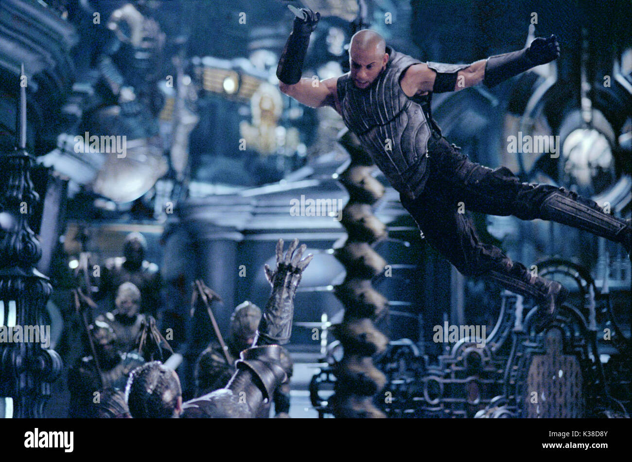 The chronicles of riddick hi-res stock photography and images - Alamy