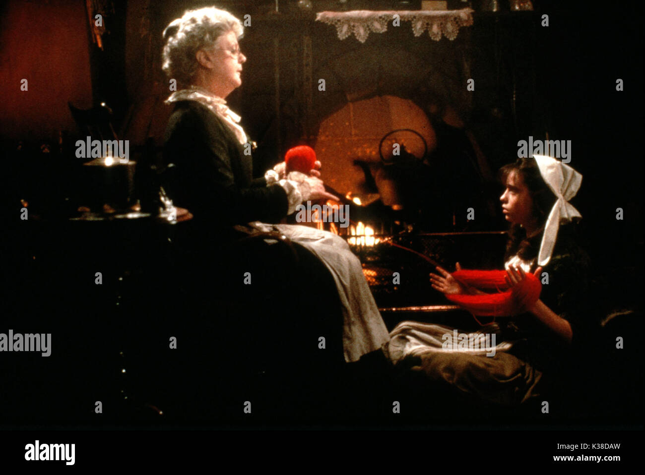 THE COMPANY OF WOLVES ANGELA LANSBURY AND SARAH PATTERSON DIRECTOR ...