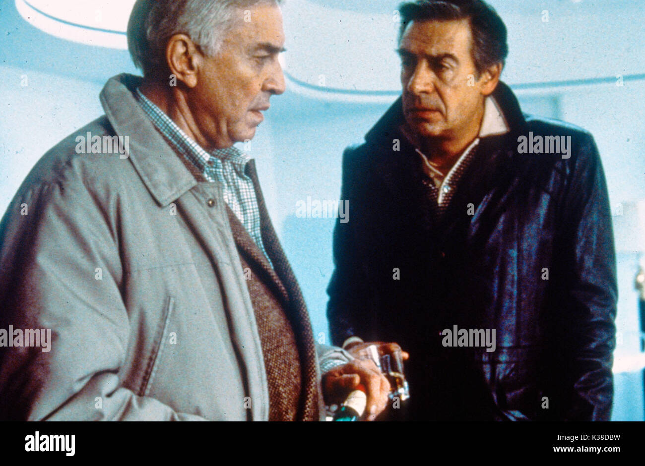 CRIMES AND MISDEMEANOURS MARTIN LANDAU, JERRY ORBACH CRIMES AND ...
