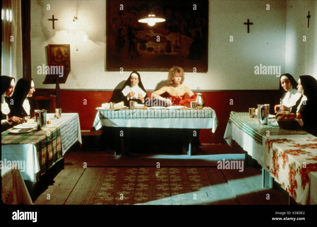 Dark habits and 1983 hi-res stock photography and images - Alamy