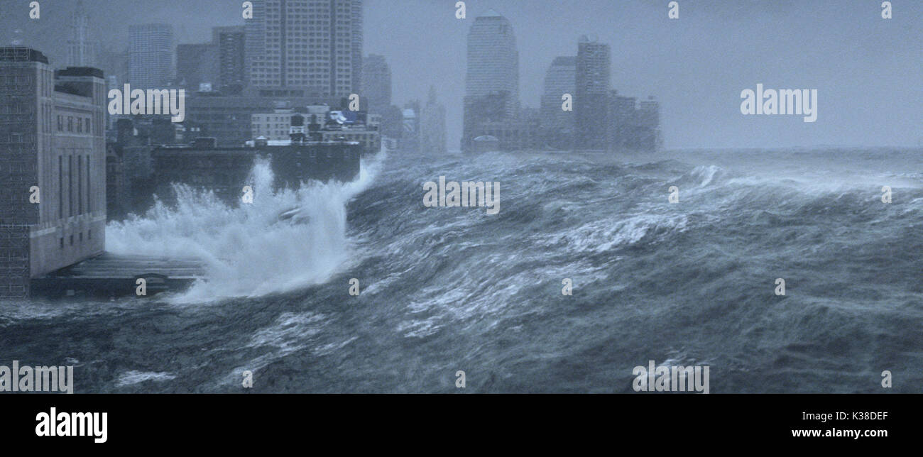 Tidal wave city hi-res stock photography and images - Alamy
