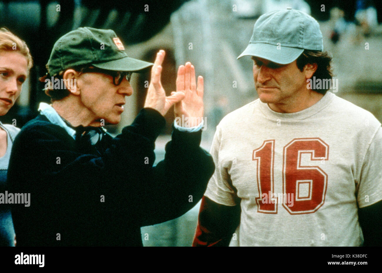 DECONSTRUCTING HARRY WOODY ALLEN AND ROBIN WILLIAMS FILM INDUSTRY ...