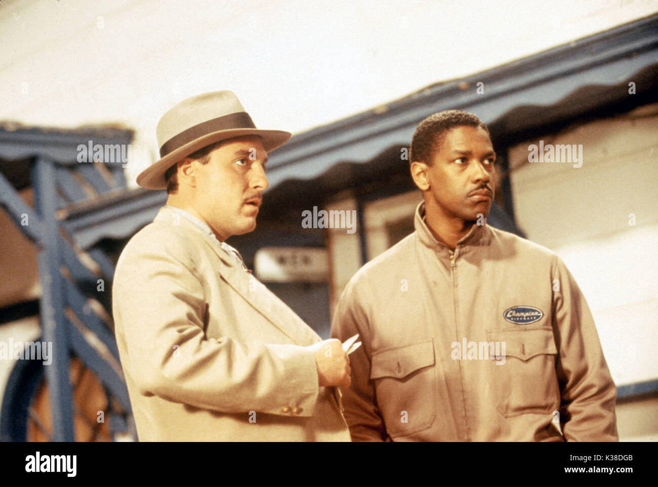 Devil In A Blue Dress