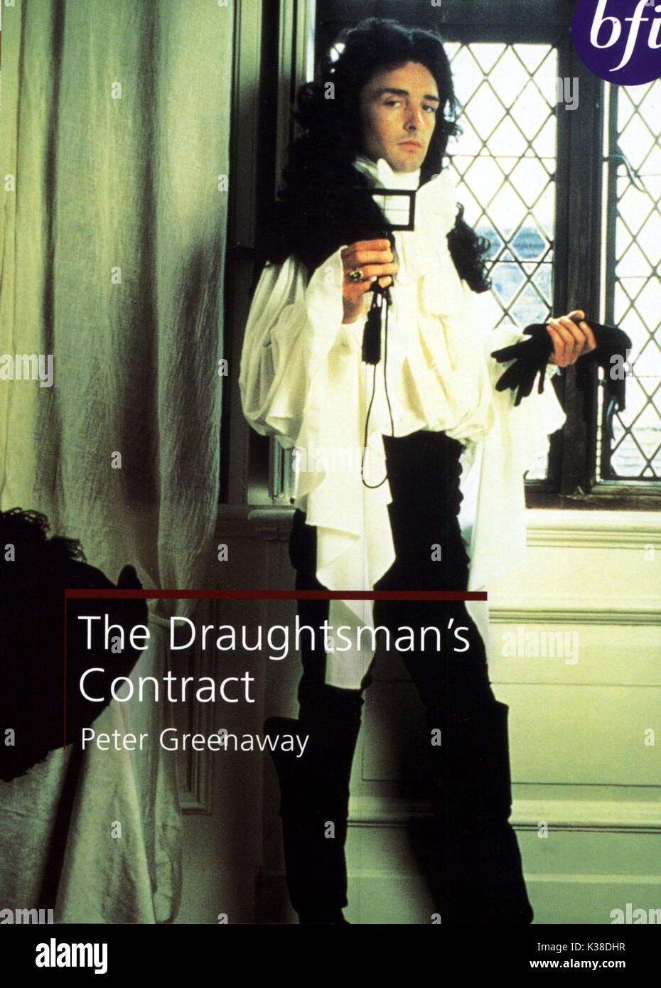 THE DRAUGHTSMAN'S CONTRACT (UK/GER/NDL 1982) poster Date: 1982 Stock ...