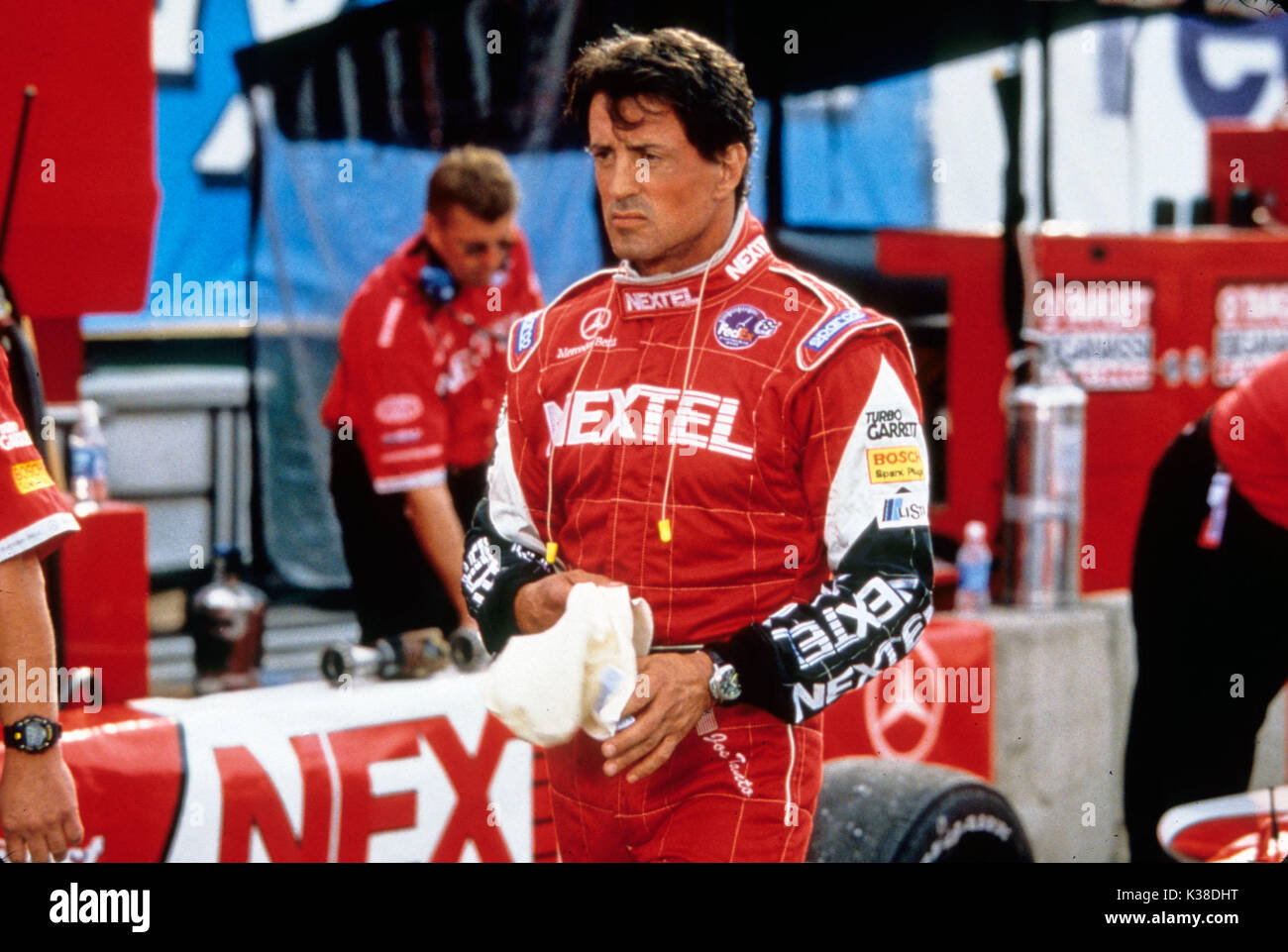 DRIVEN SYLVESTER STALLONE Date: 2001 Stock Photo - Alamy