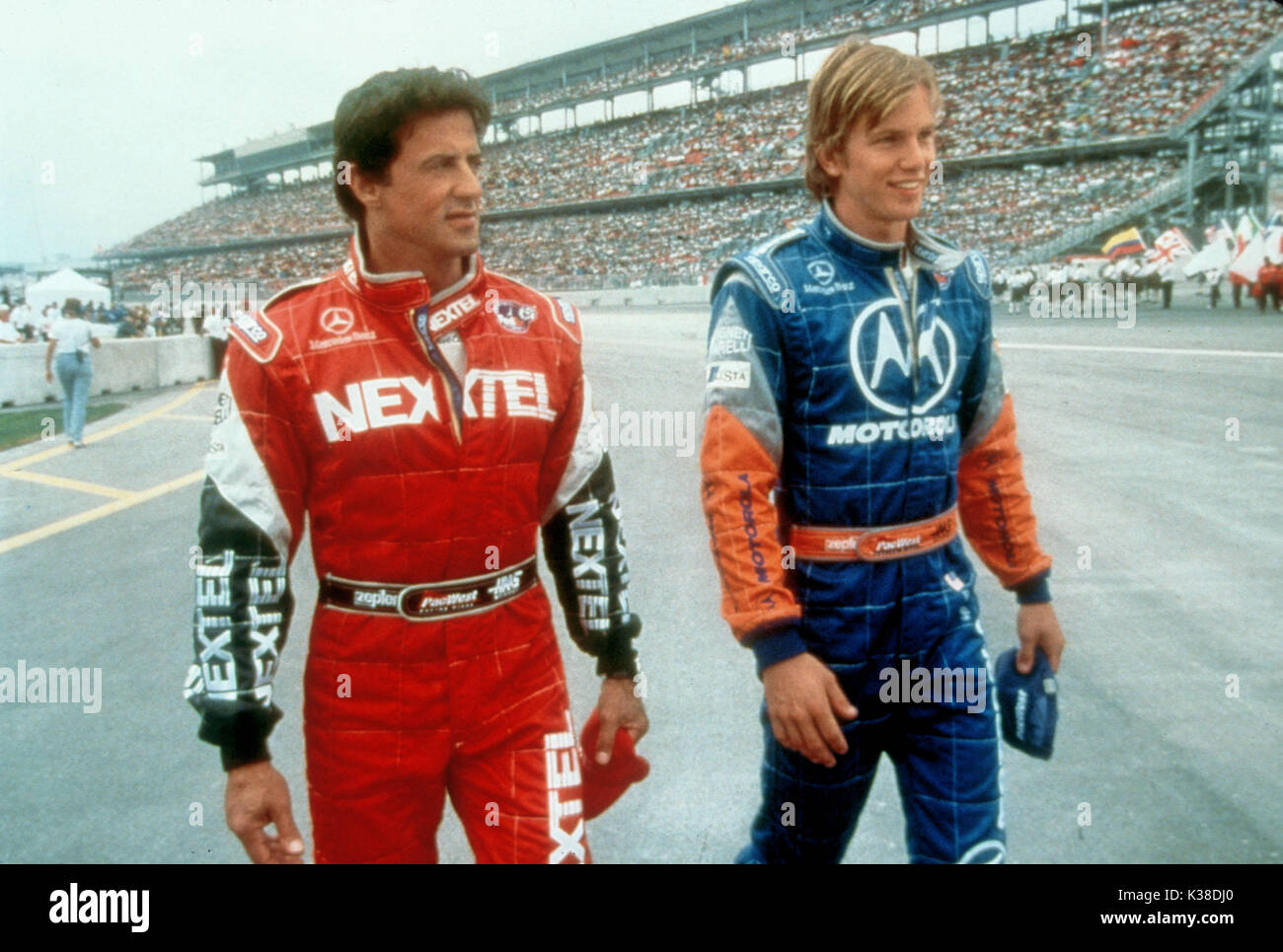 Sylvester stallone driven 2001 hi-res stock photography and images - Alamy