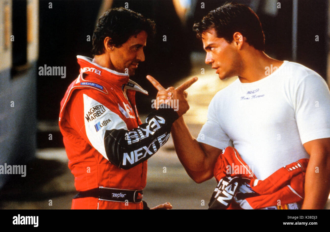 DRIVEN SYLVESTER STALLONE, ? Date: 2001 Stock Photo - Alamy