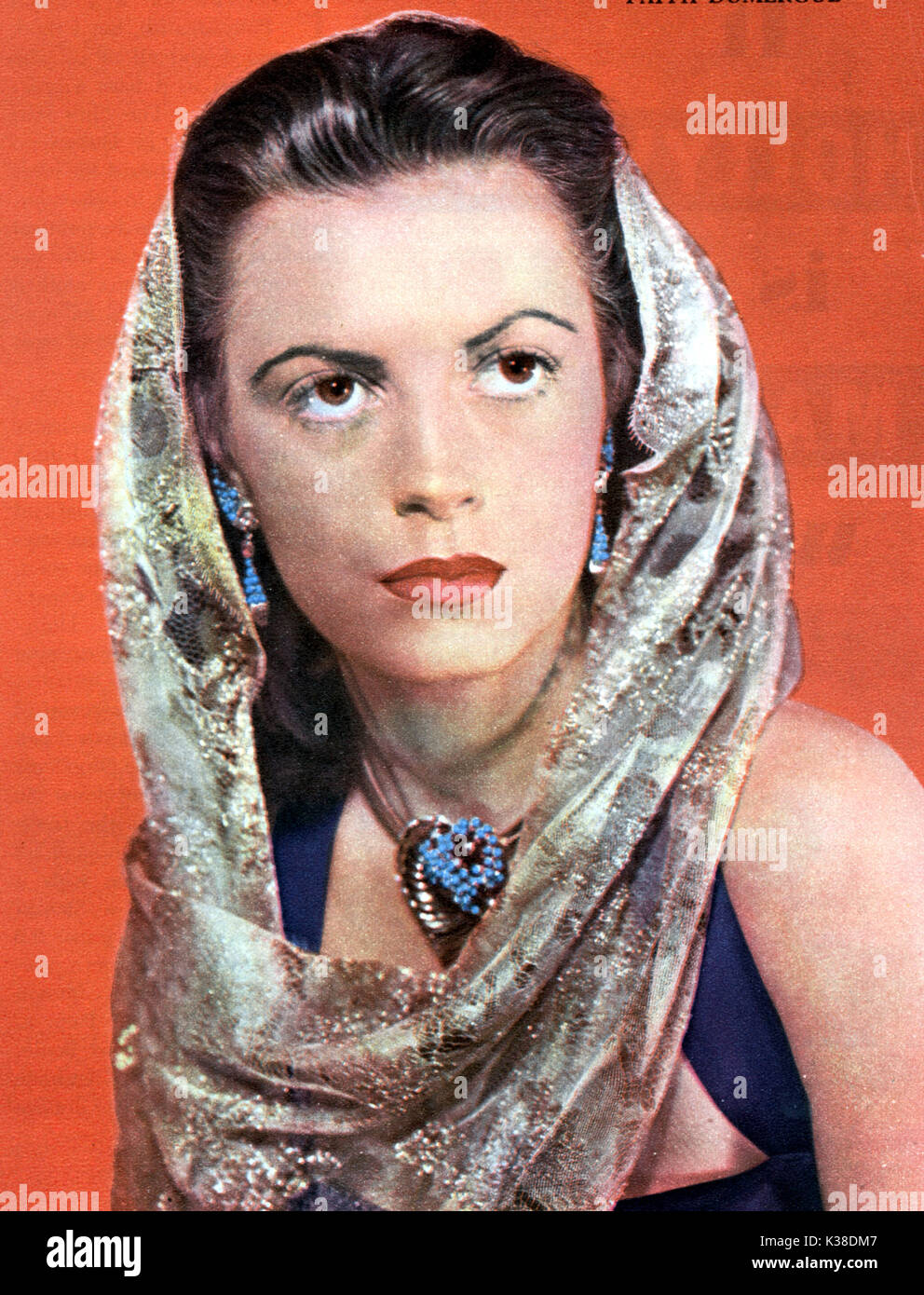 Faith domergue hi-res stock photography and images - Alamy